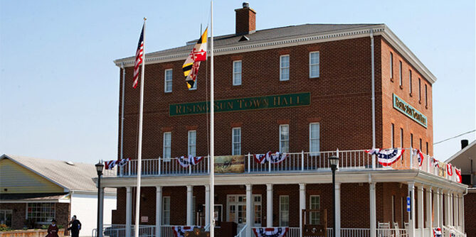 Rising Sun Chamber – Rising Sun, MD