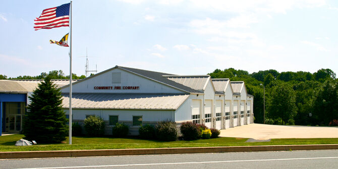 Rising Sun Chamber – Rising Sun, MD