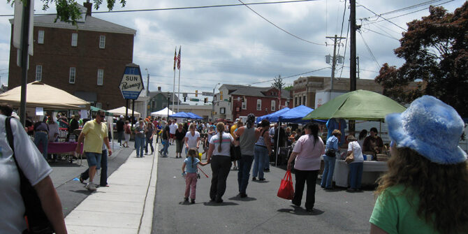 Rising Sun Chamber – Rising Sun, MD