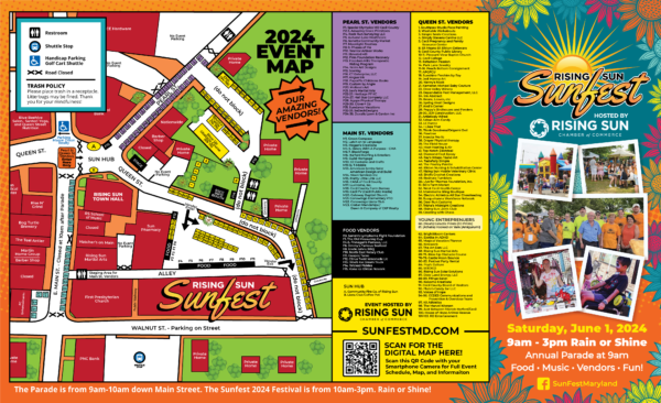 SunFest – Rising Sun Chamber